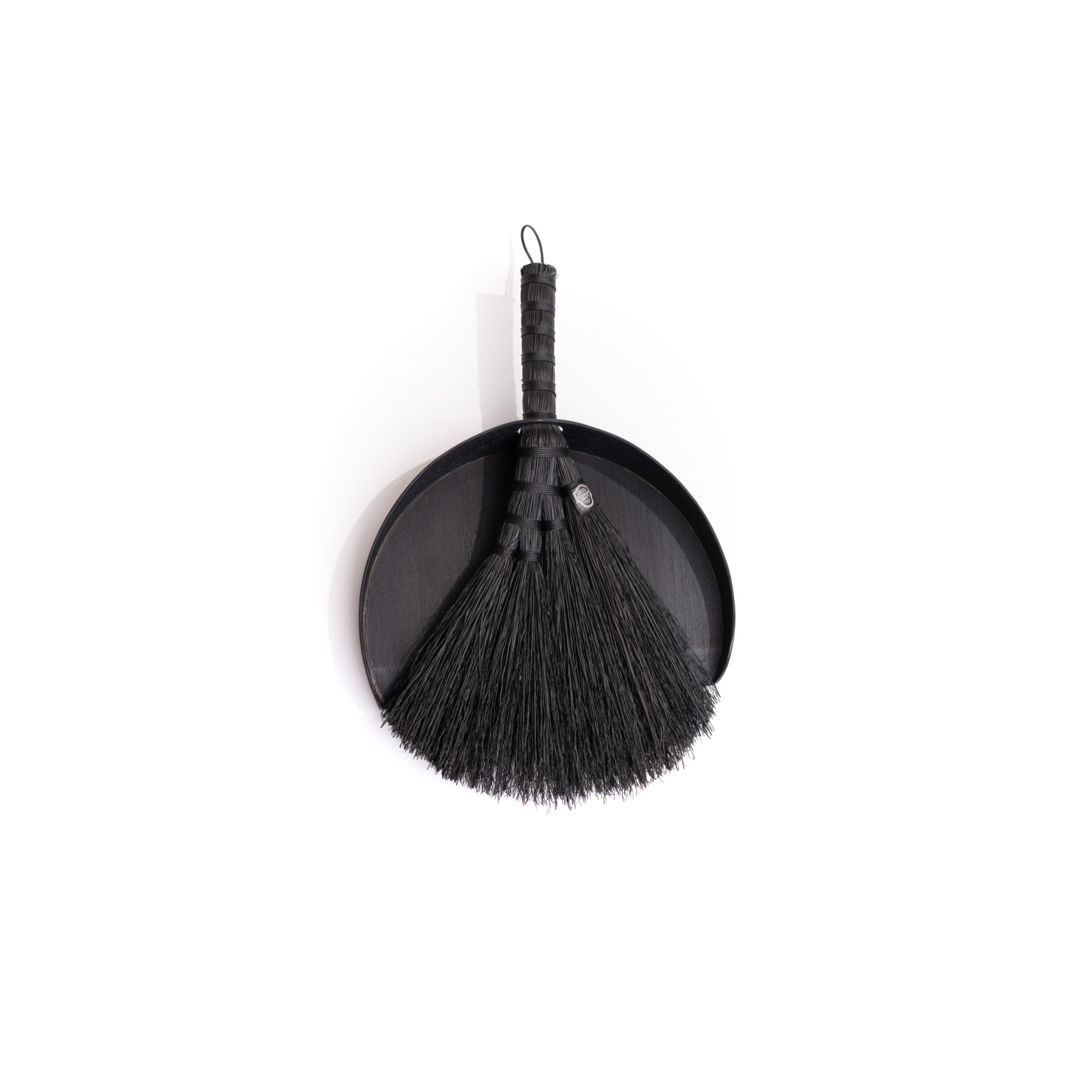Black Dustpan and Broom Set by Berea College Student Craft - Log House ...