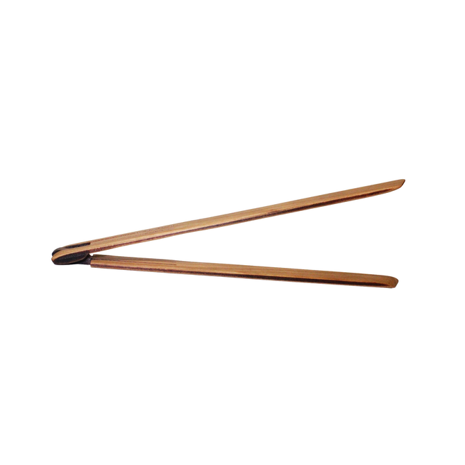 Inside Out Tongs for Cooking 10" - Log House Craft Gallery