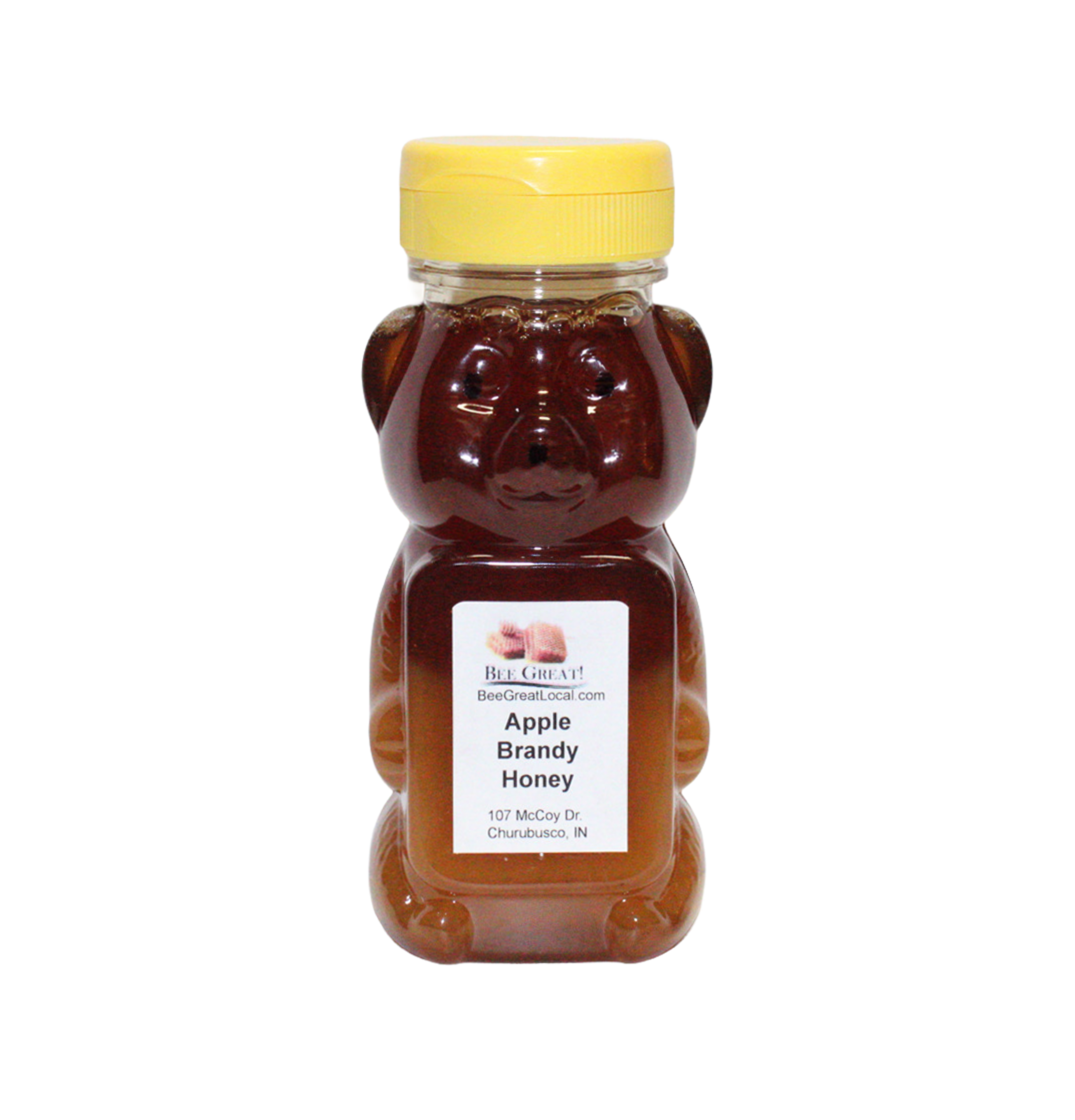 Honey Bear - Log House Craft Gallery