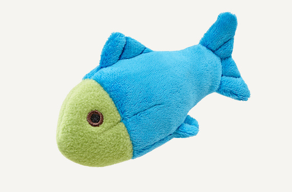 Fluff & Tuff Molly Fish - Wholesome Hound