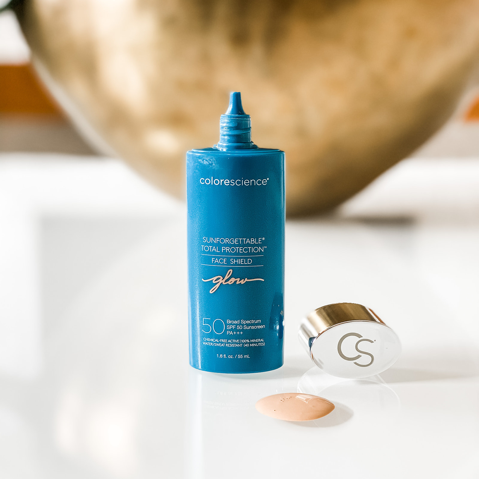 Colorscience - Total Protection Face Shield - GLOW SPF 50 - Project Skin MD