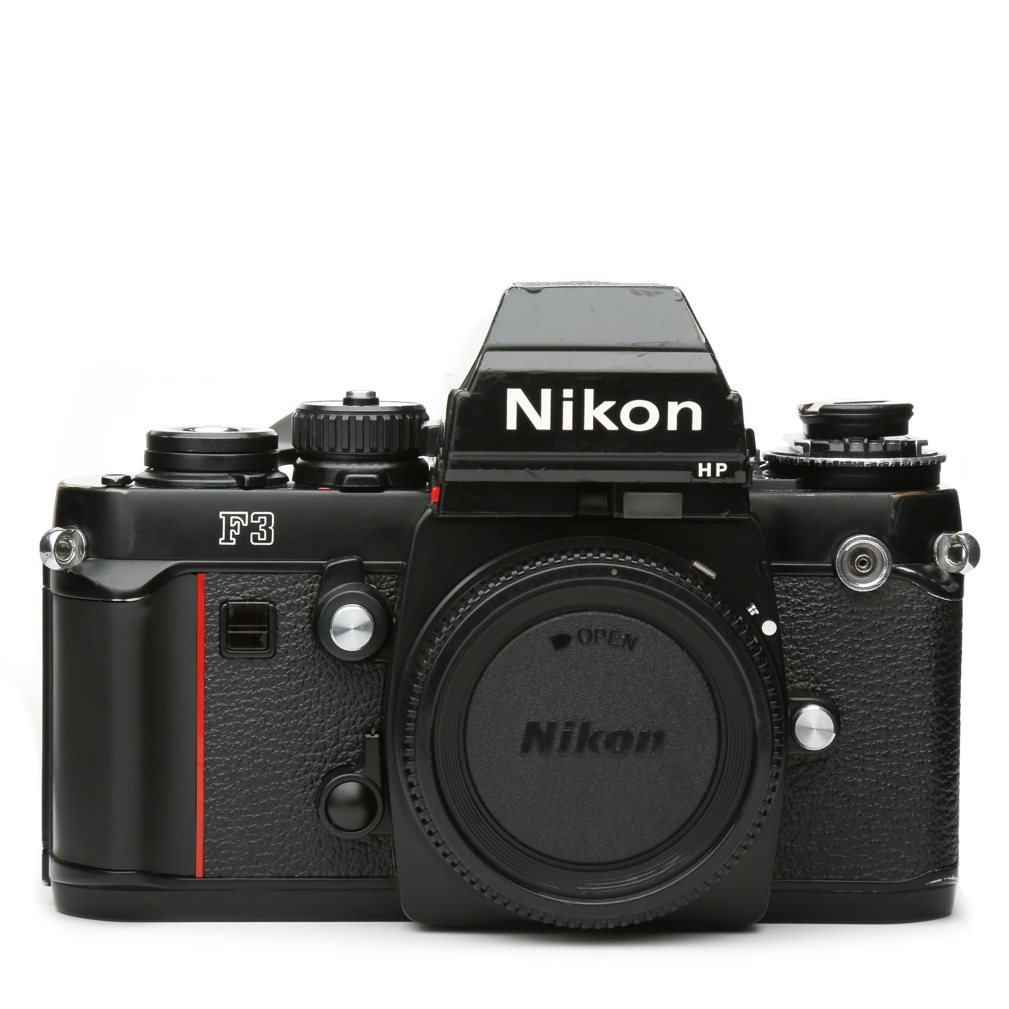 Nikon F3 HP 35mm SLR - Acme Camera Co.