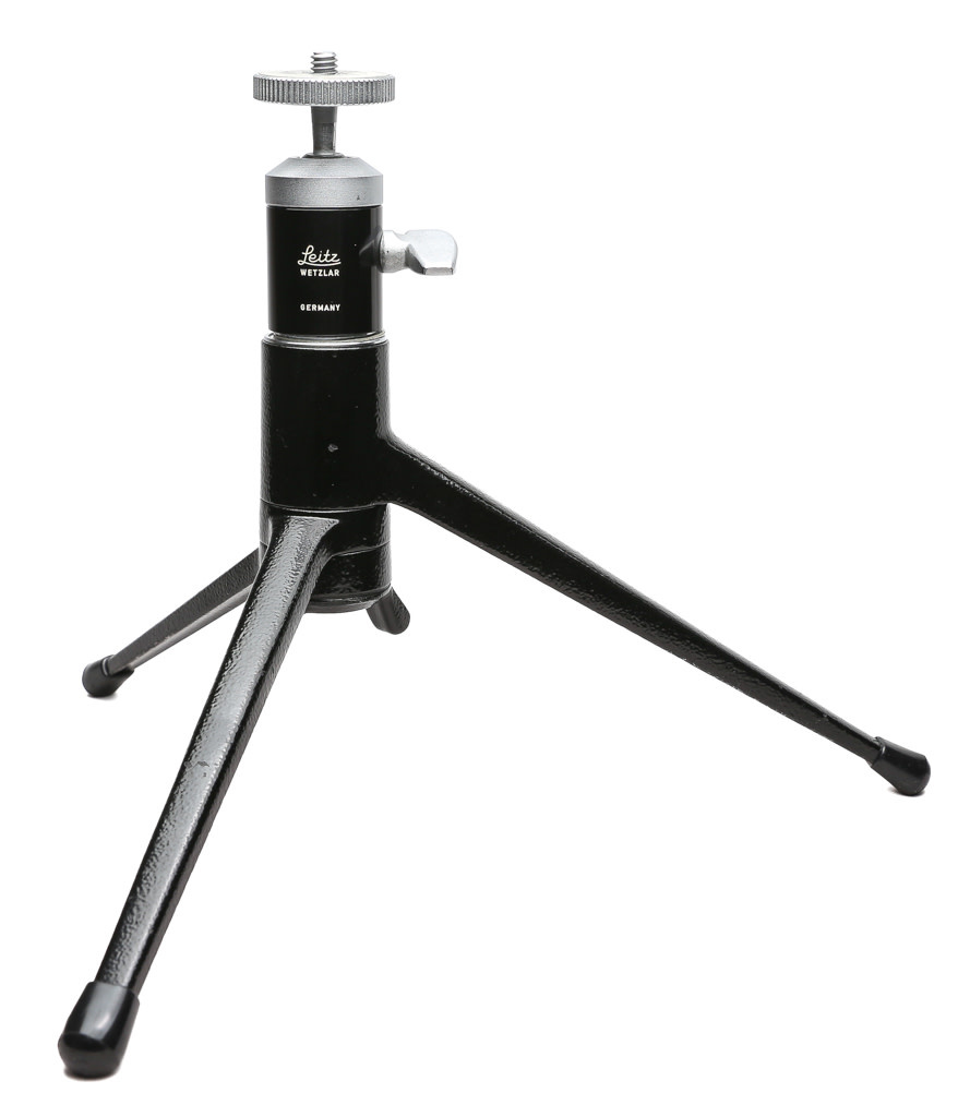 Leitz Table Top Tripod with Ball Head - Acme Camera Co.