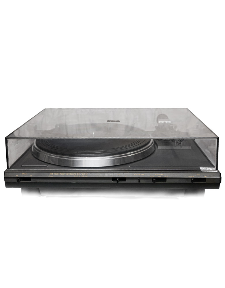 NAD 5020A Fully Automatic Belt Drive Turntable - Acme Camera Co.