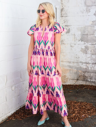 Tulips in Little Rock - Tulips in Little Rock