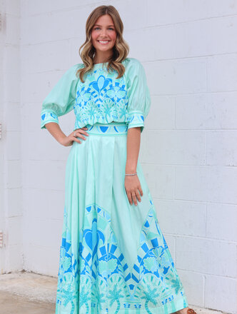 Two Piece Sets - Tulips in Little Rock