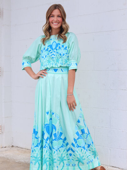 Two Piece Sets - Tulips in Little Rock