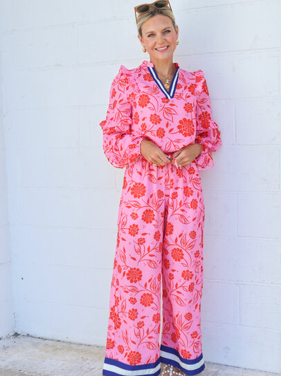 Two Piece Sets - Tulips in Little Rock