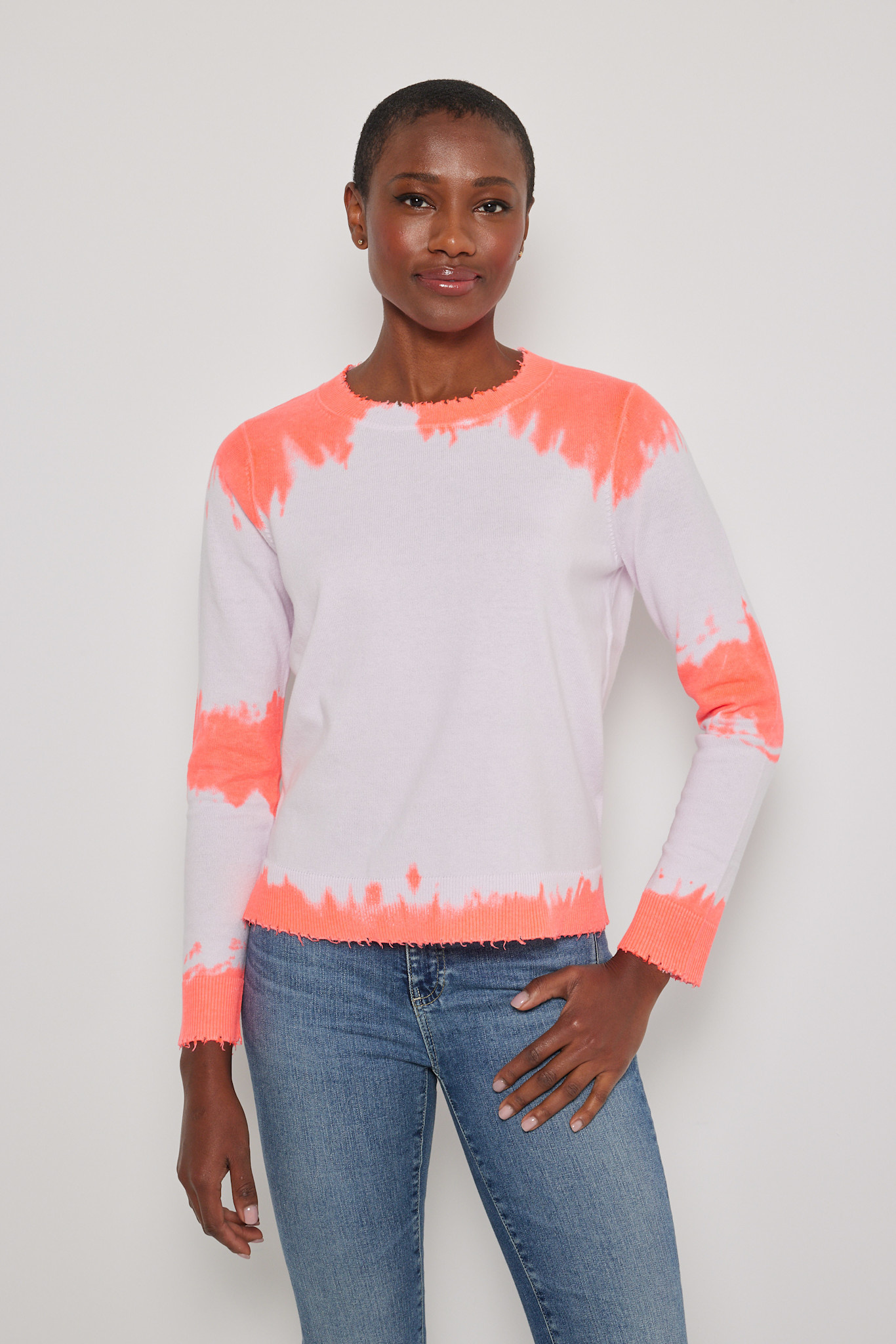 Lisa Todd Not A Faze Sweater
