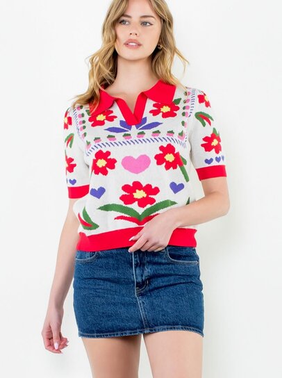 Tops - Tulips in Little Rock