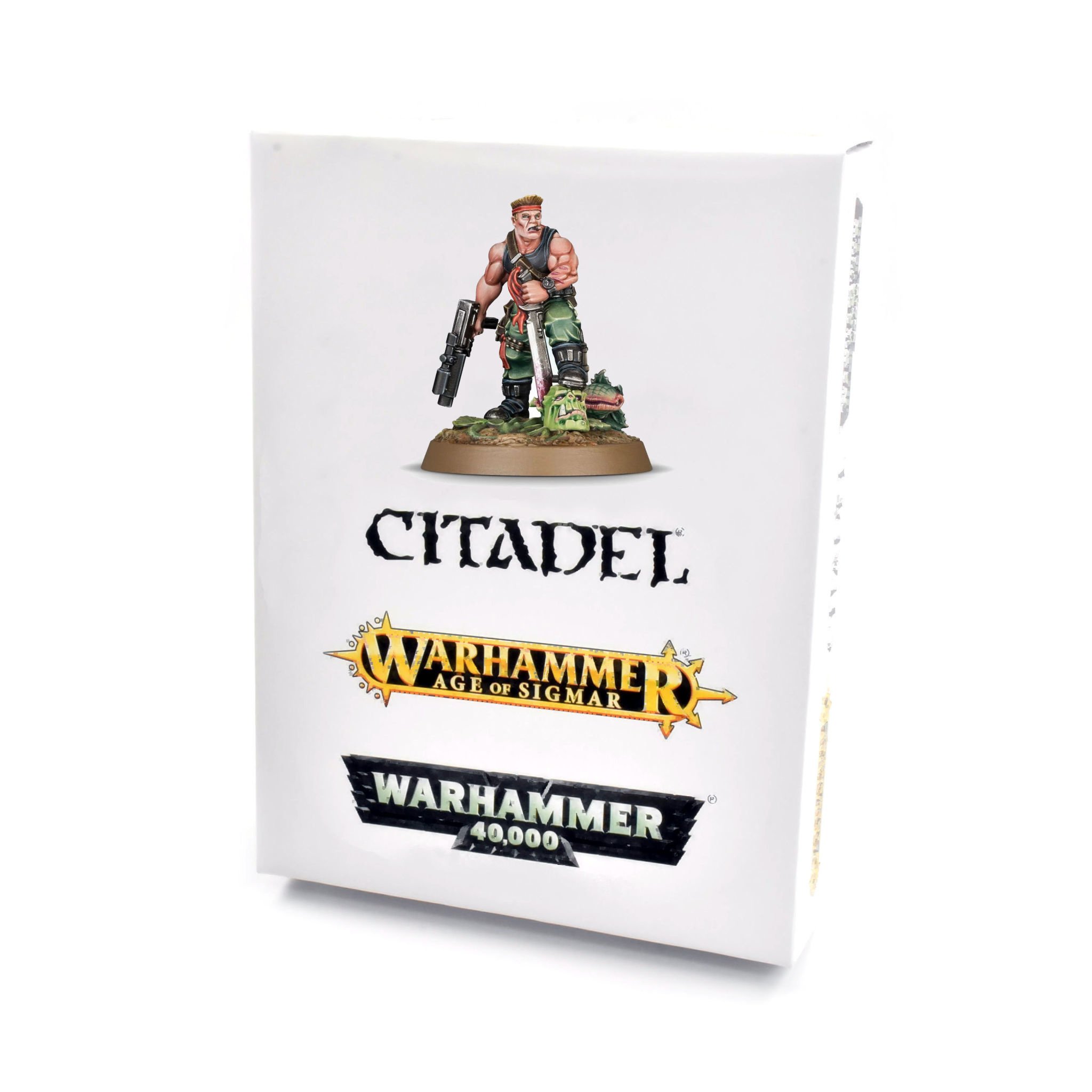 Sly Marbo - Kingdom of the Titans