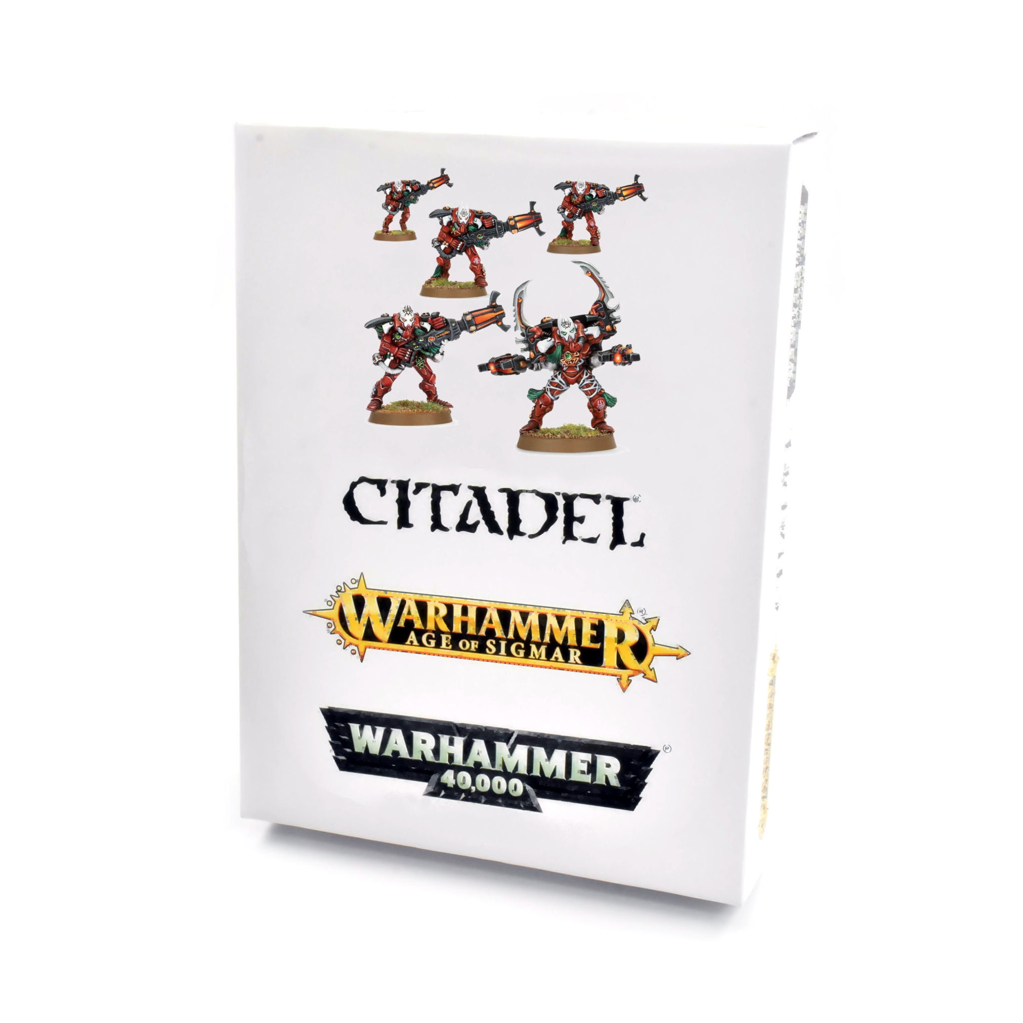 Warp Spiders - Kingdom of the Titans