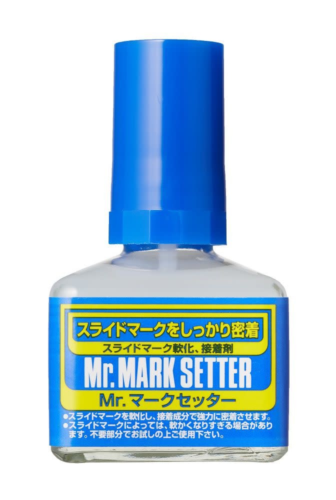 Mr Hobby Mr Mark Setter - 40ml - Au Royaume Des Titans