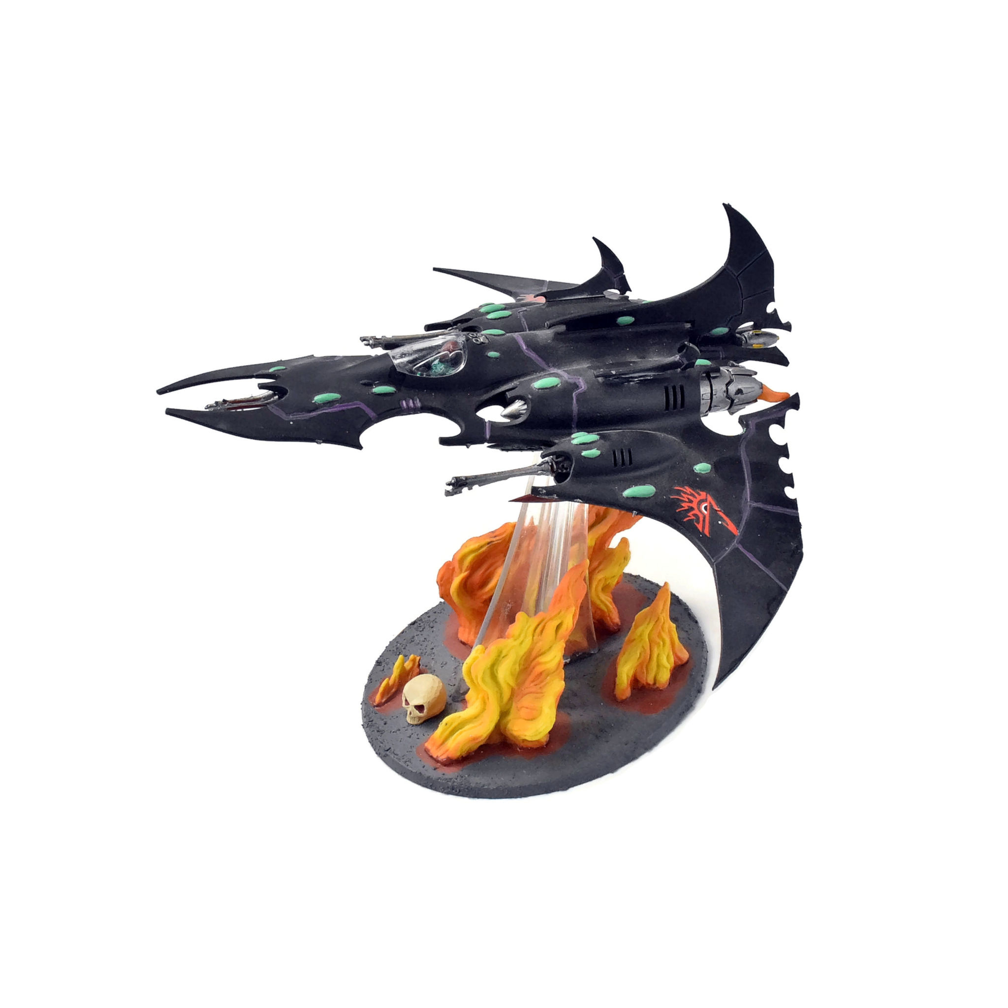Warhammer 40k Razorwing Jetfighter Games & Puzzles Role Playing Games ...