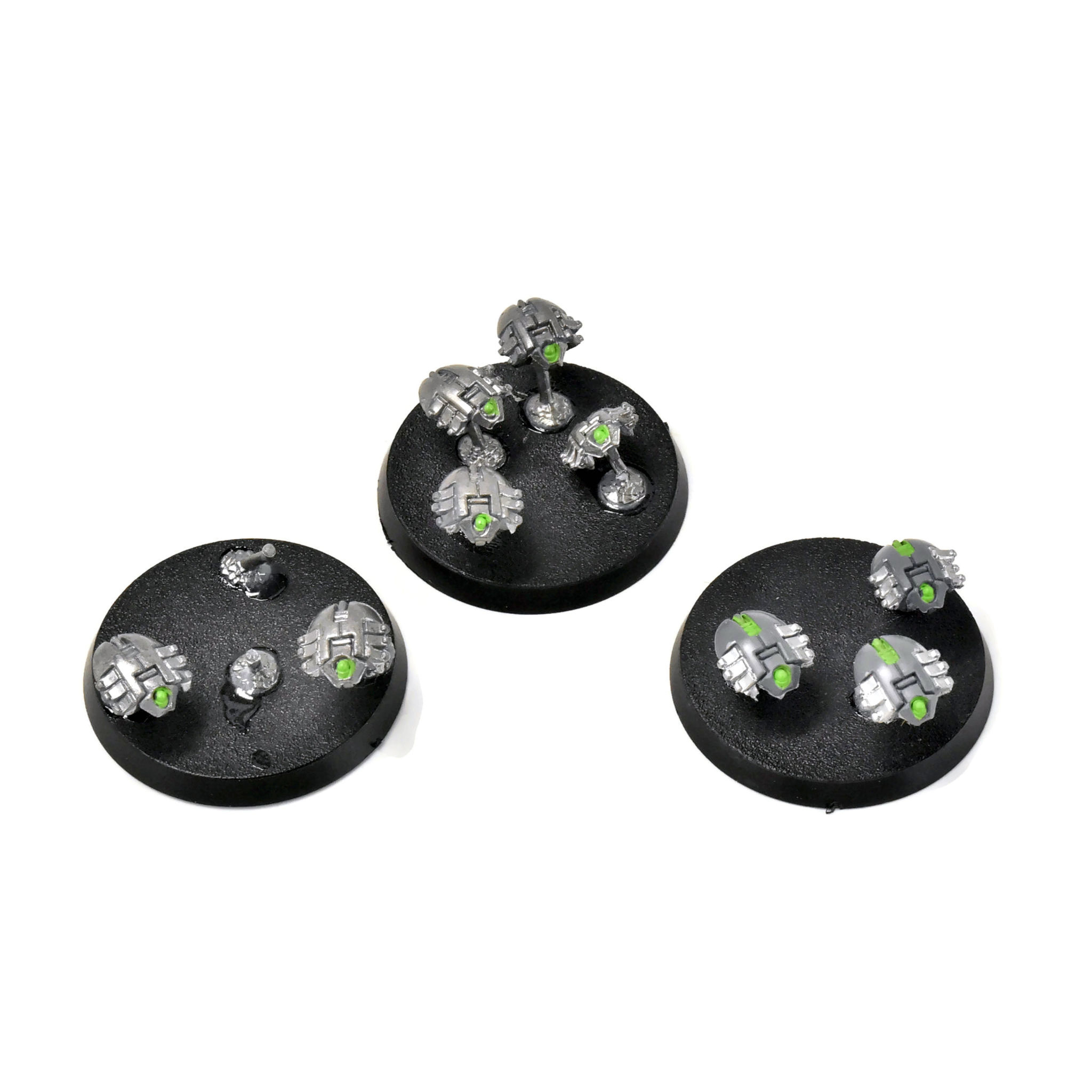 Games Workshop NECRONS 3 Scarab Swarms #3 Warhammer 40K - Au Royaume ...