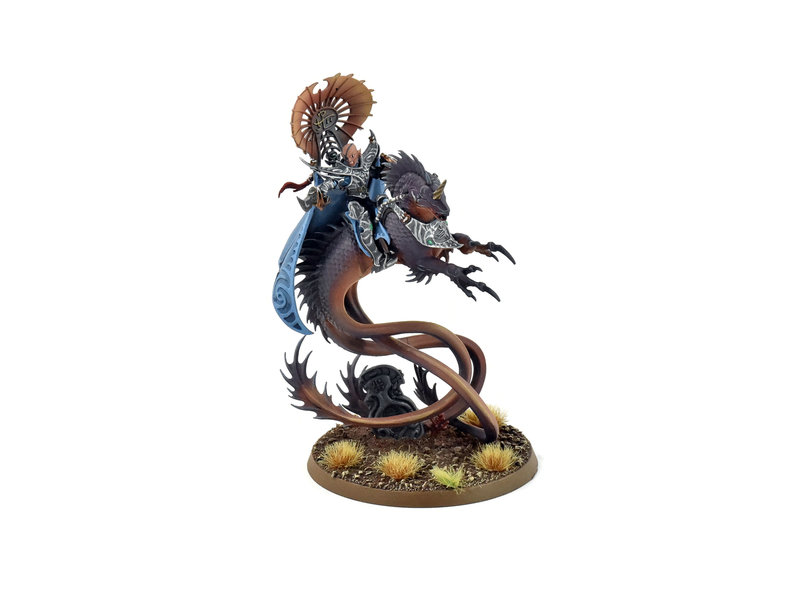 Games Workshop IDONETH DEEPKIN Volturnos, High King of The Deep #1 PRO ...