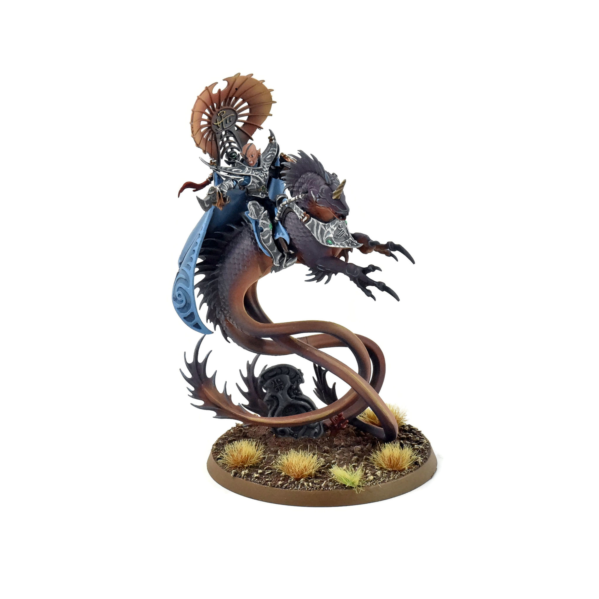 Games Workshop IDONETH DEEPKIN Volturnos, High King of The Deep #1 PRO ...