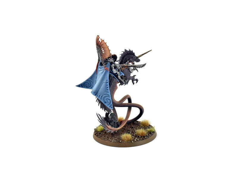 Games Workshop IDONETH DEEPKIN Volturnos, High King of The Deep #1 PRO ...