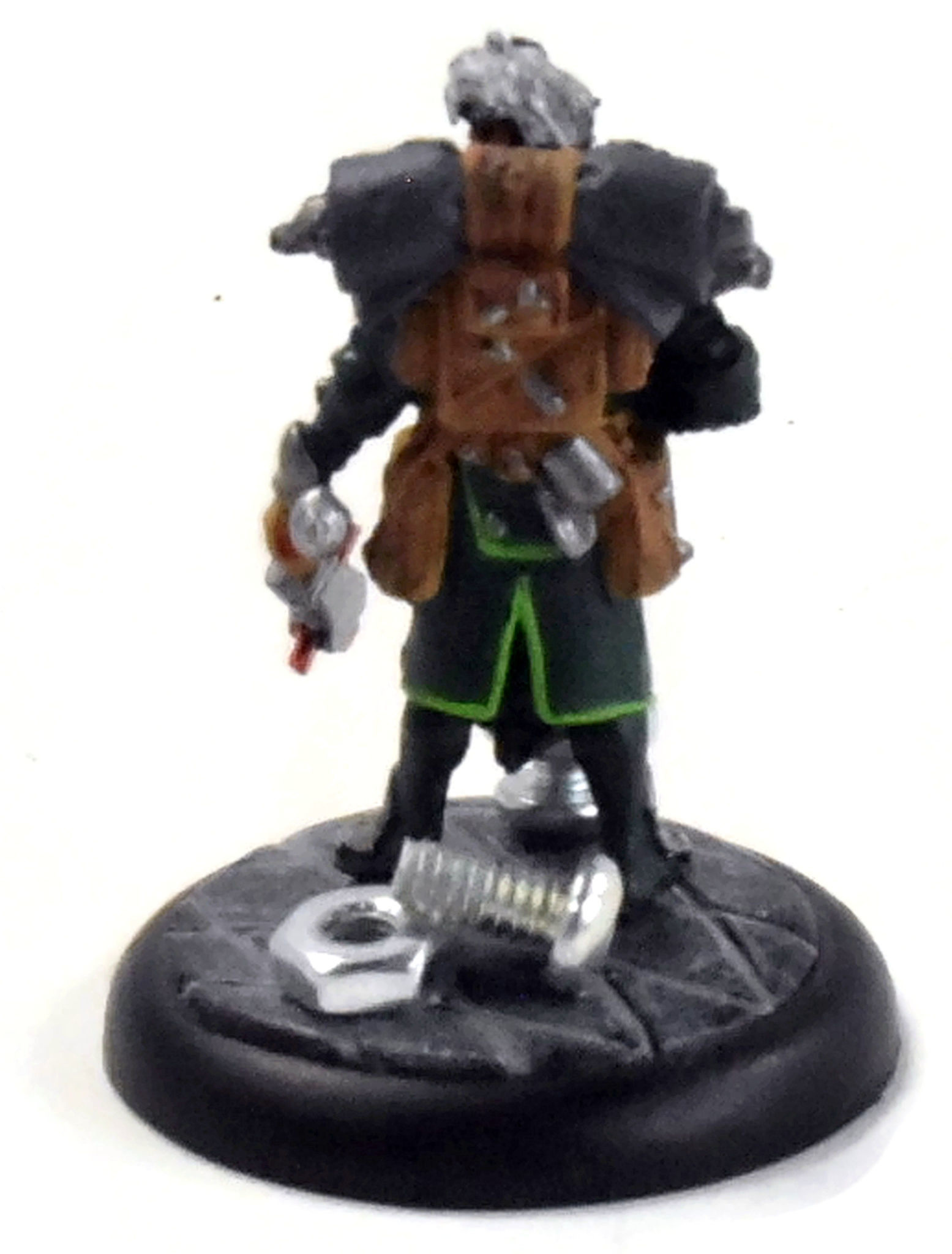 Privateer Press WARMACHINE Retribution of Scyrah Arcanist #2 METAL - Au ...