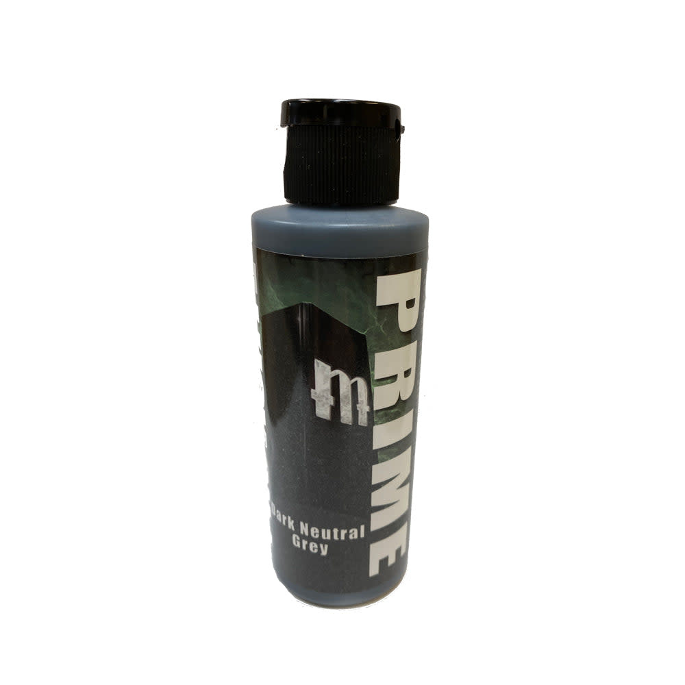Pro Acryl Prime – Dark Neutral Grey 005 (120ml Primer) - Kingdom of the ...