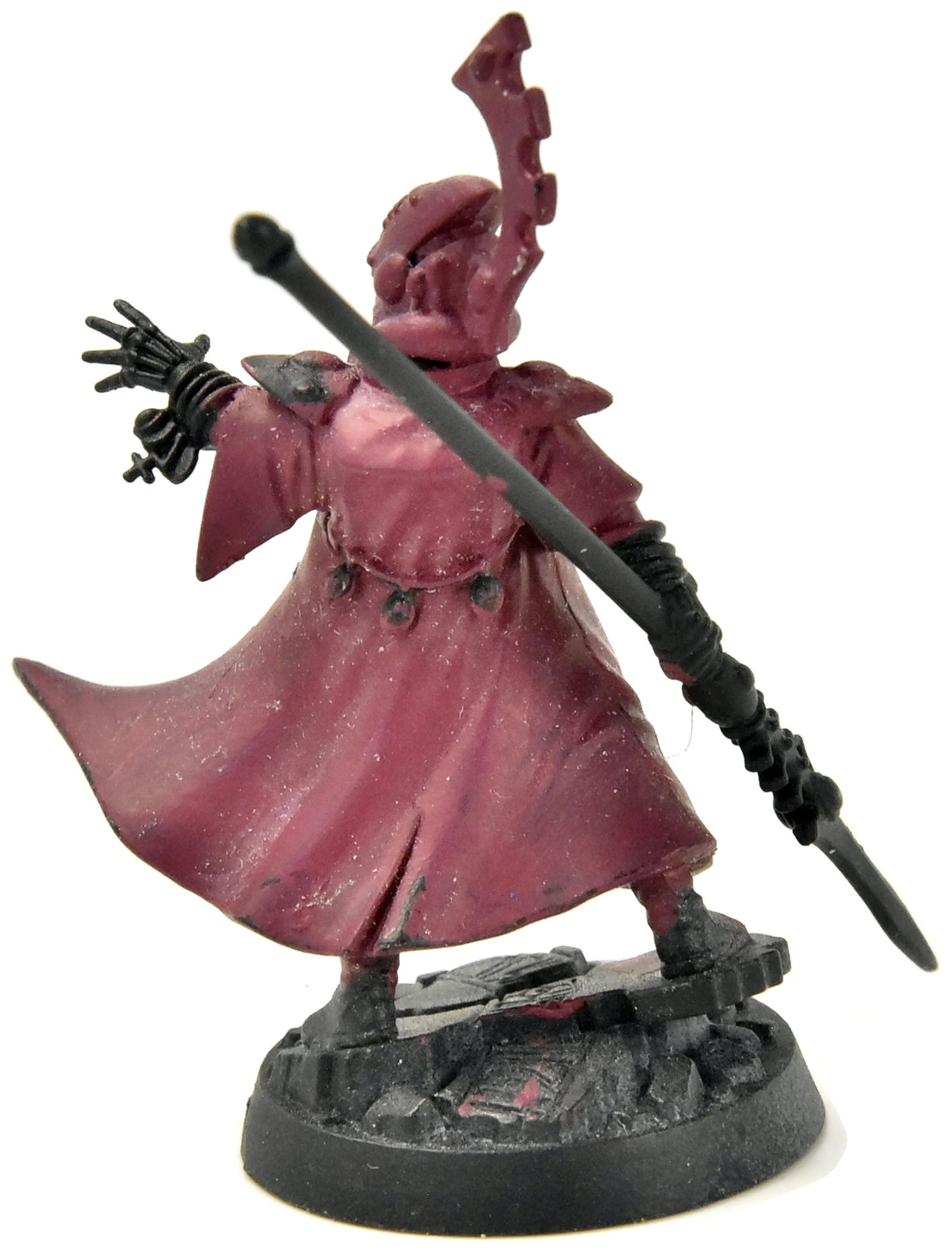 Games Workshop CRAFTWORLDS Farseer #1 Warhammer 40K - Au Royaume Des Titans