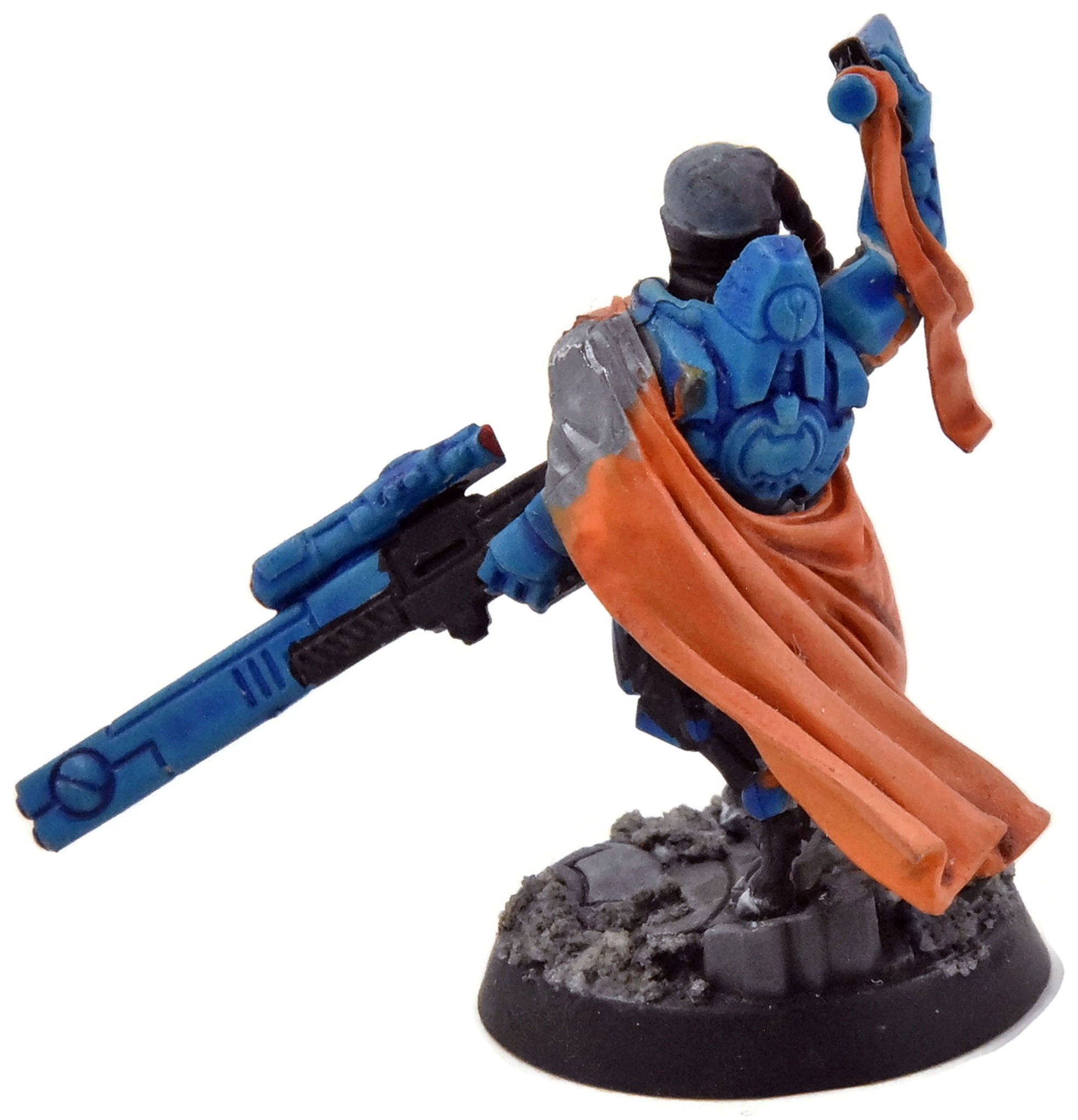 Games Workshop TAU EMPIRE cadre fireblade #1 Warhammer 40K - Au Royaume ...