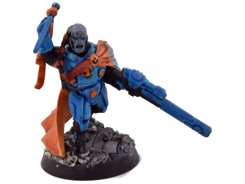Games Workshop TAU EMPIRE cadre fireblade #1 Warhammer 40K - Au Royaume ...