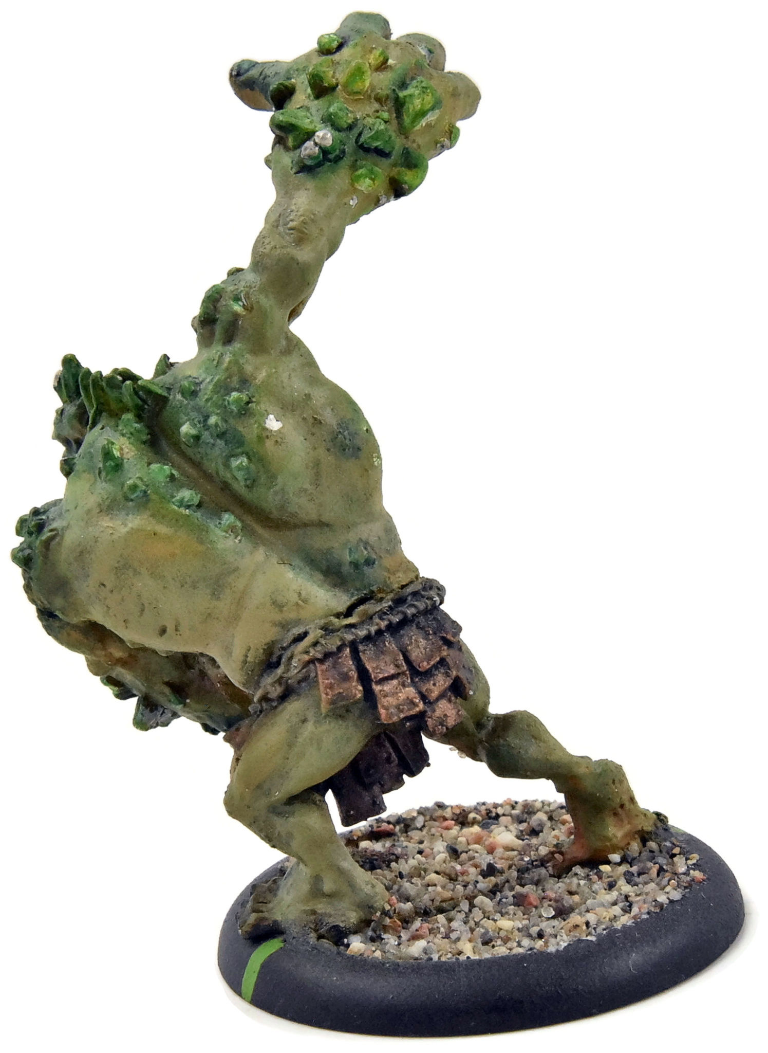 Privateer Press HORDES Slag Troll #1 METAL Trollblood - Au Royaume Des ...