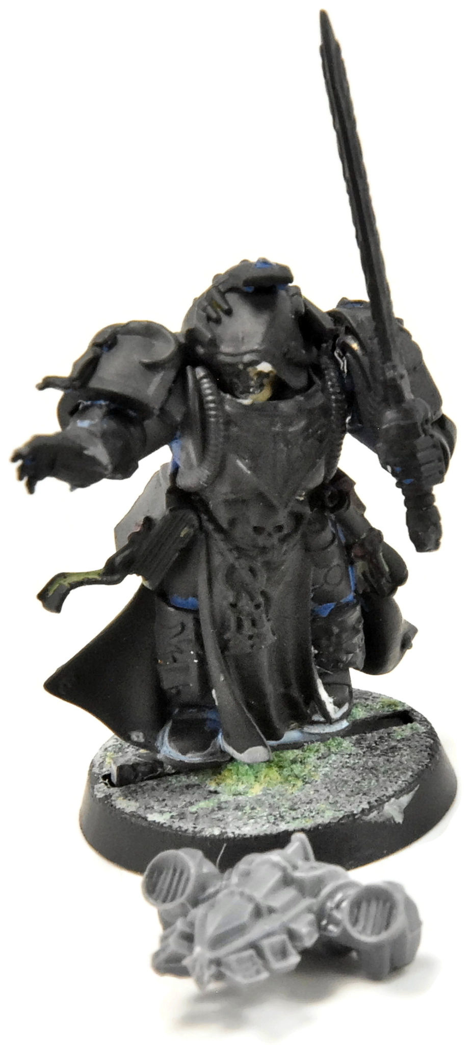 Games Workshop DARK ANGELS Librarian #2 dark vengeance Warhammer 40K ... Games Workshop DARK ANGELS Librarian #2 dark vengeance Warhammer 40K ...