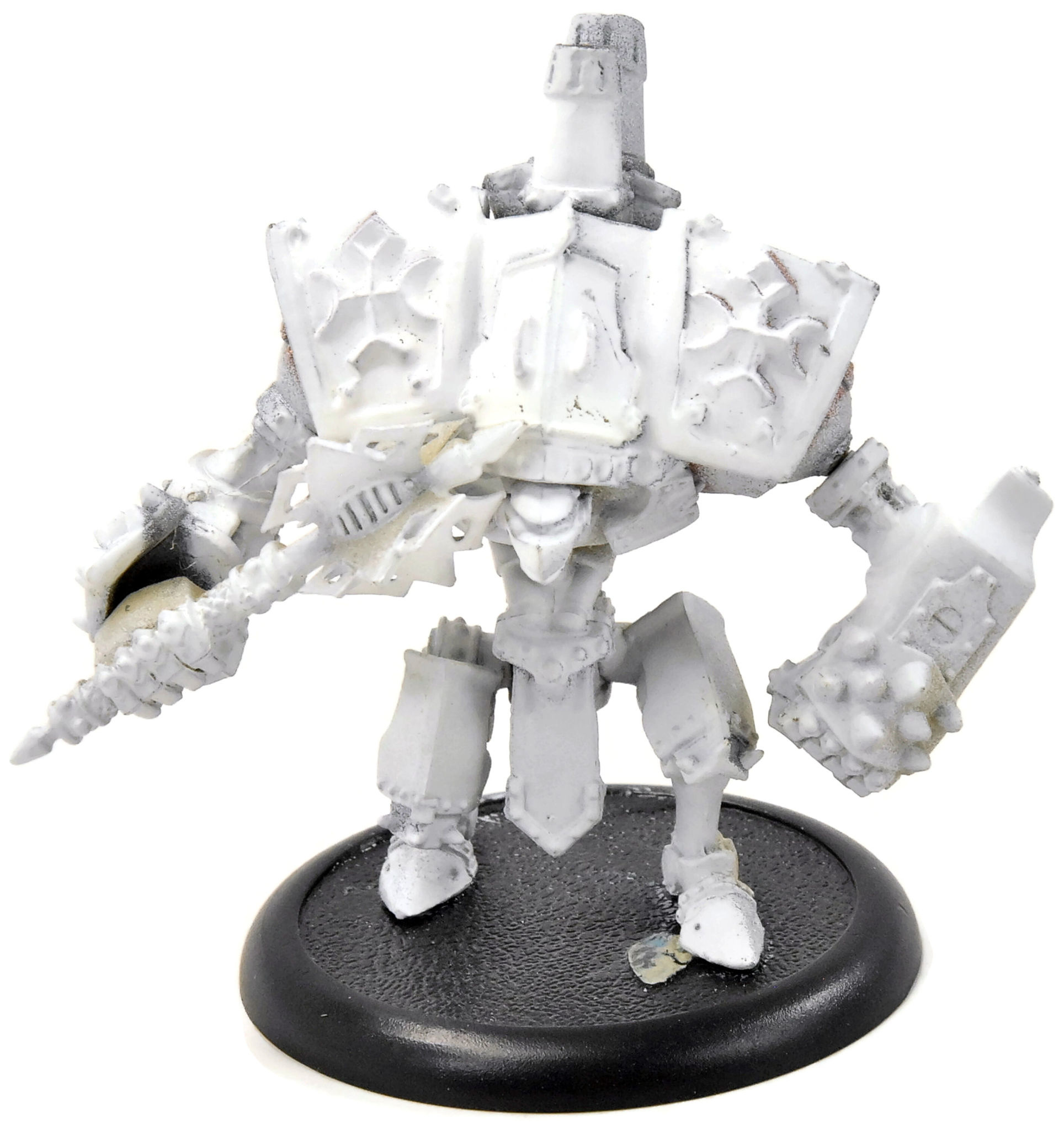 Games Workshop WARMACHINE Heavy Warjack Crusader #4 protectorate of ...