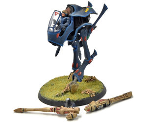 Games Workshop CRAFTWORLDS War Walker #2 Warhammer 40K - Au Royaume Des ...