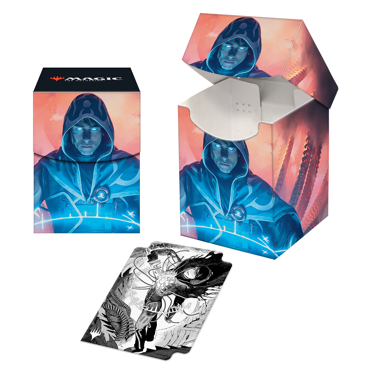 Ultra-Pro Ultra Pro D-Box MTG Phyrexia All Will Be One V1 100+ - Au ...