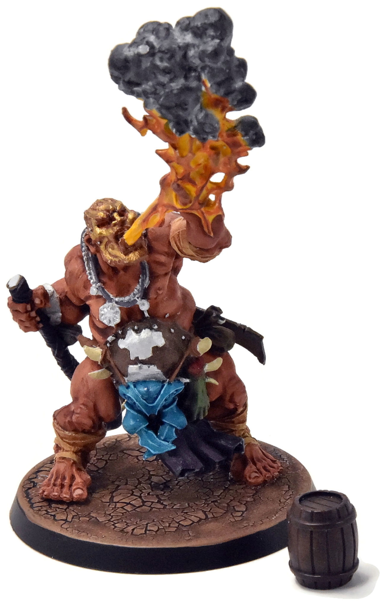Warhammer Age Of Sigmar Ogor Mawtribes Maneater Pirate, 58% OFF