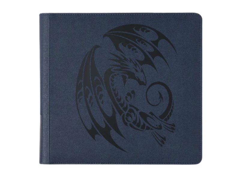 Dragon-Shield Dragon Shield Card Codex 576 Portfolio Midnight Blue - Au ...