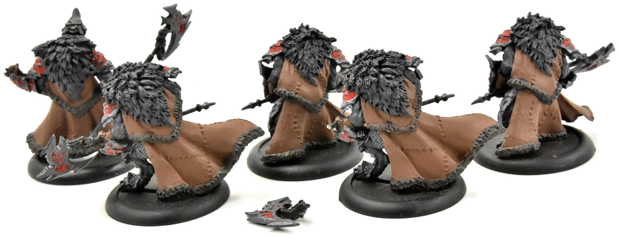 Privateer Press HORDES Warpborn Skinwalkers #1 circle of orboros - Au ...