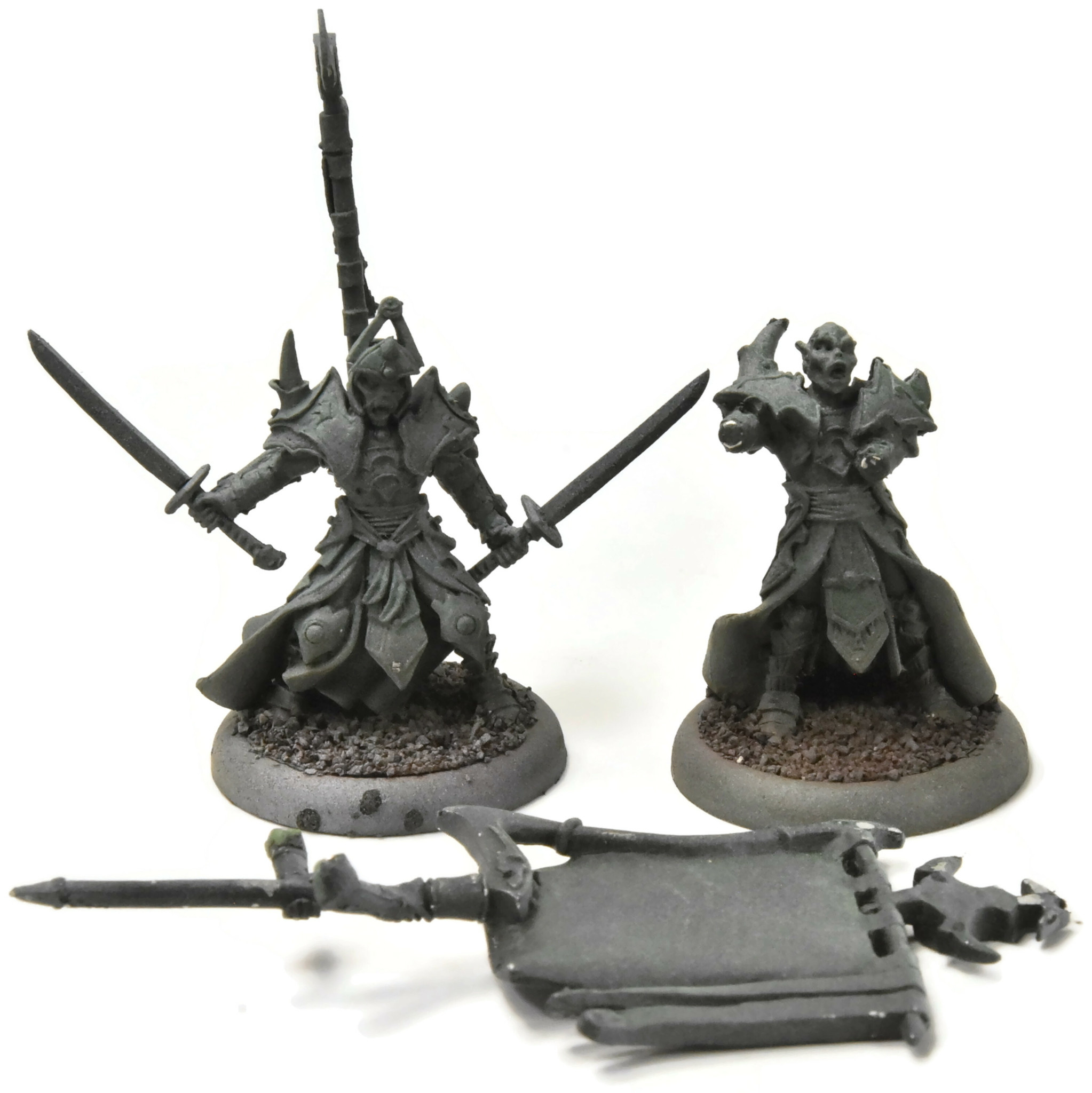 Privateer Press HORDES Praetorian Swordsmen Command Attachement #3 ...