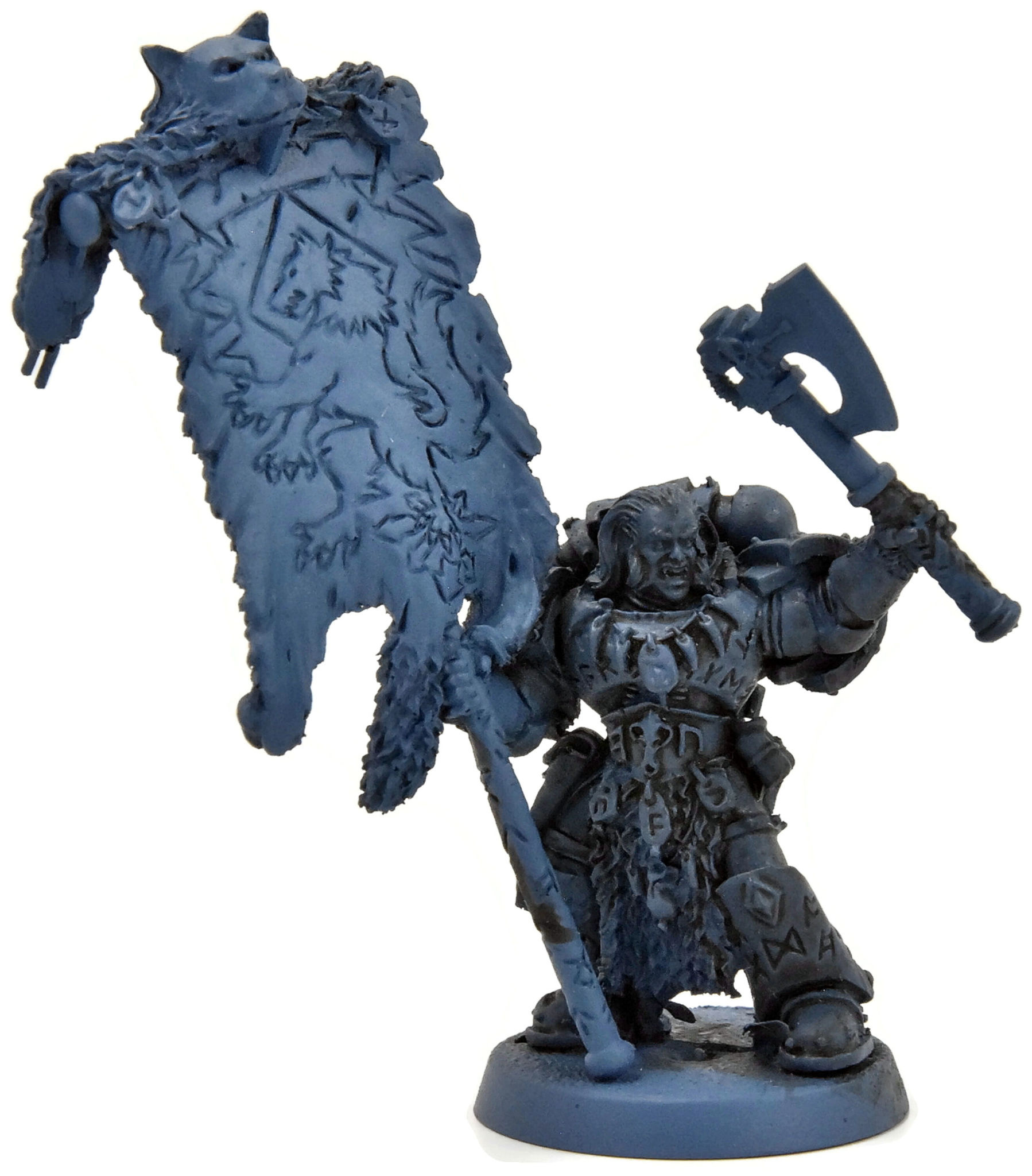 Space Wolves Banners