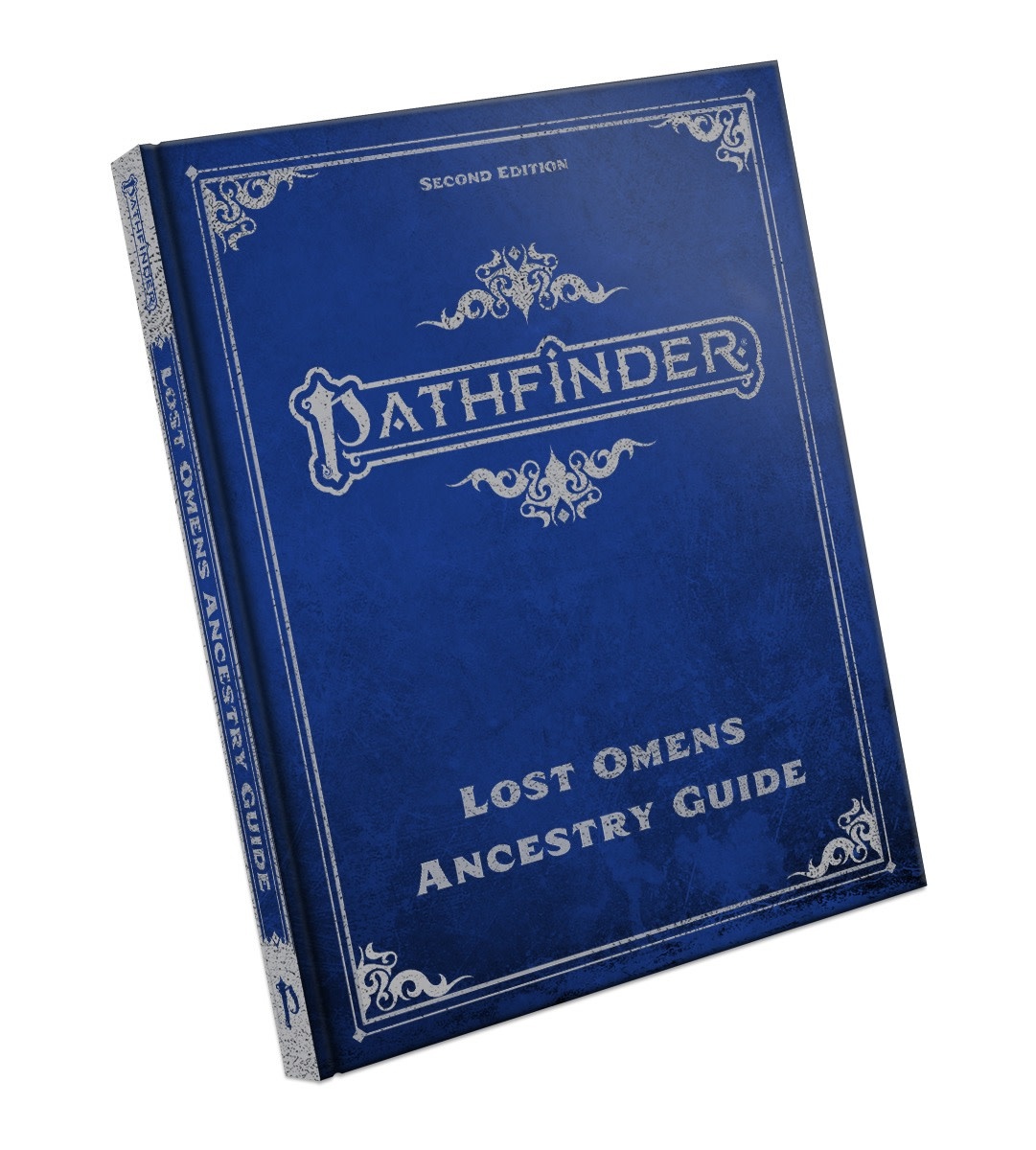 Paizo Pathfinder 2E Lost Omens Ancestry Guide (Special Edition) - Au ...
