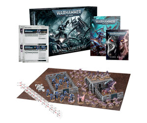 Warhammer 40K - Ultimate Starter Set (English) - Au Royaume Des Titans