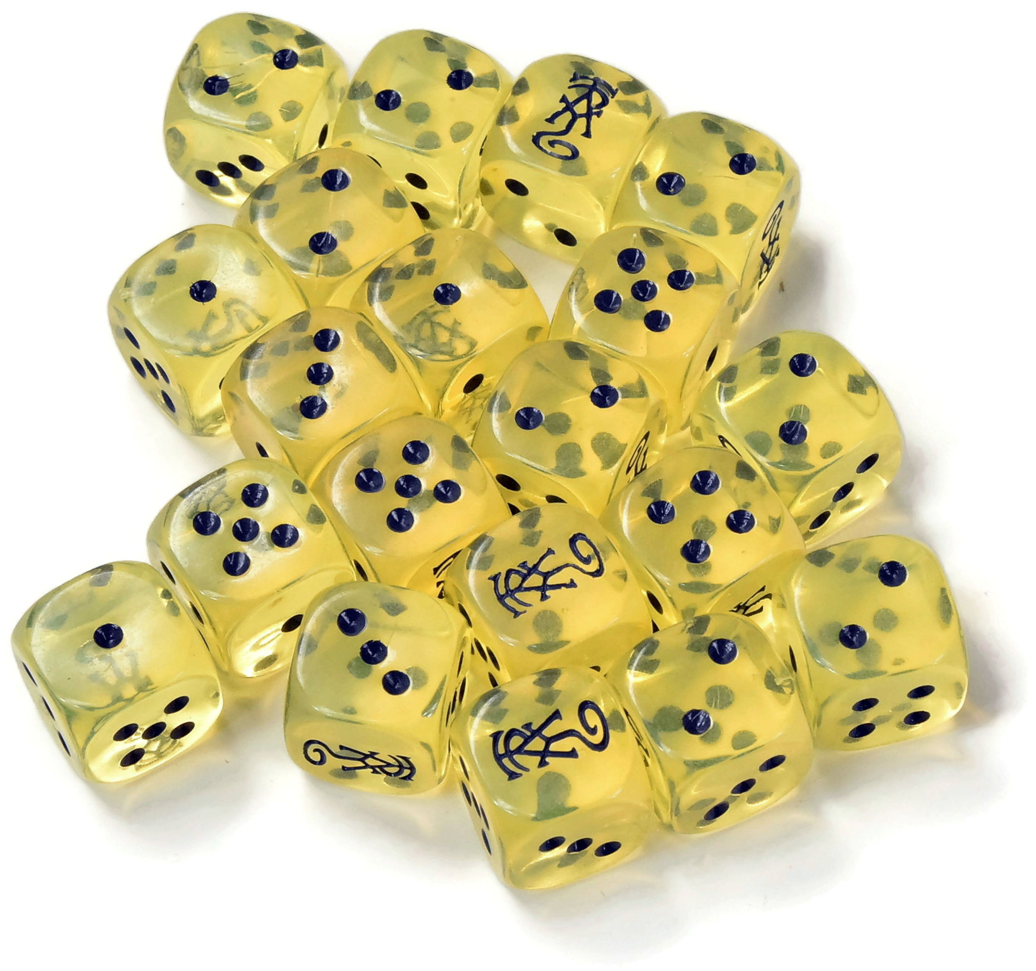 Games Workshop LUMINETH REALM LORDS Army Set Dice #1 OOP SIGMAR - Au ...
