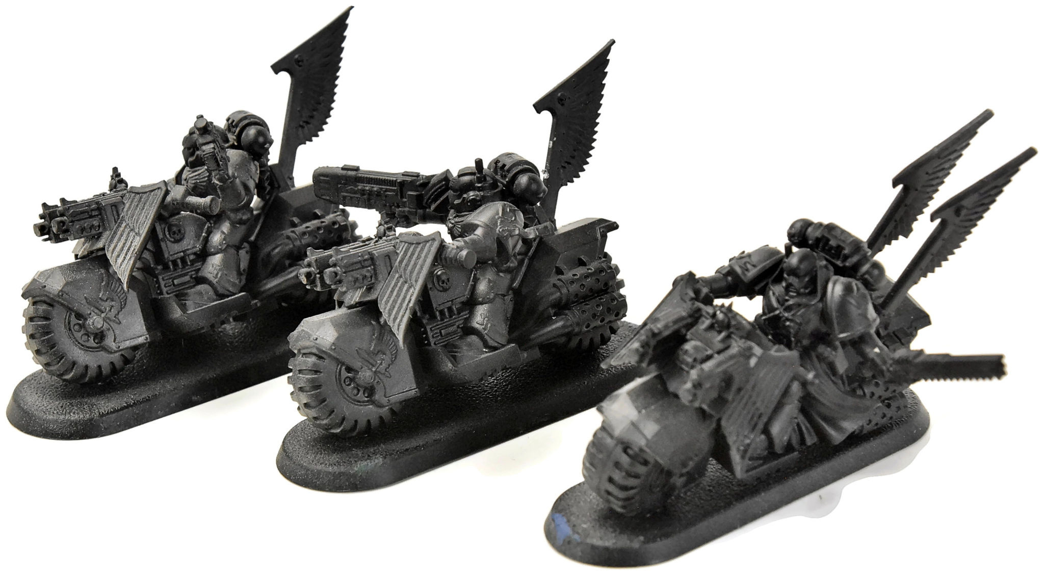 Dark Angels 40k Ravenwing