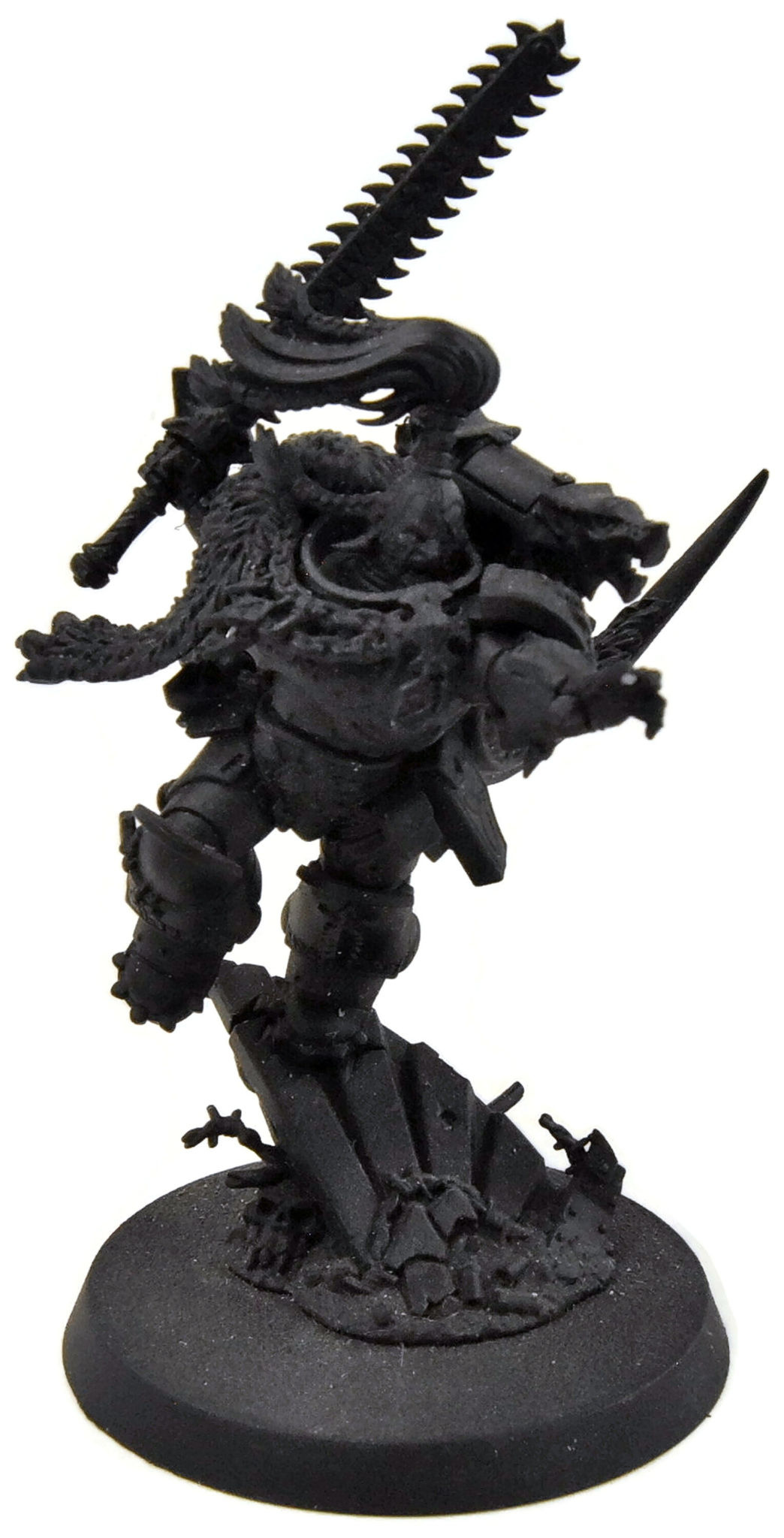 SPACE WOLVES Ragnar Blackmane #1 Warhammer 40K - Au Royaume Des Titans