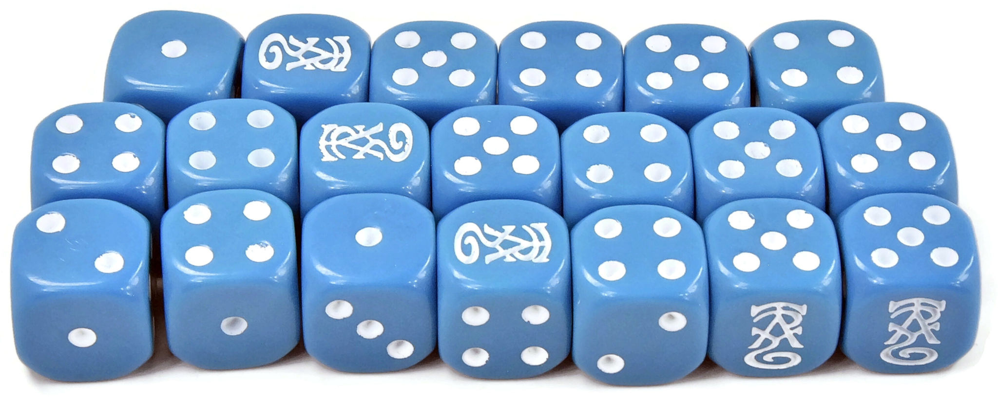 Games Workshop LUMINETH REALM LORDS 20 Dice #2 Sigmar - Au Royaume Des ...