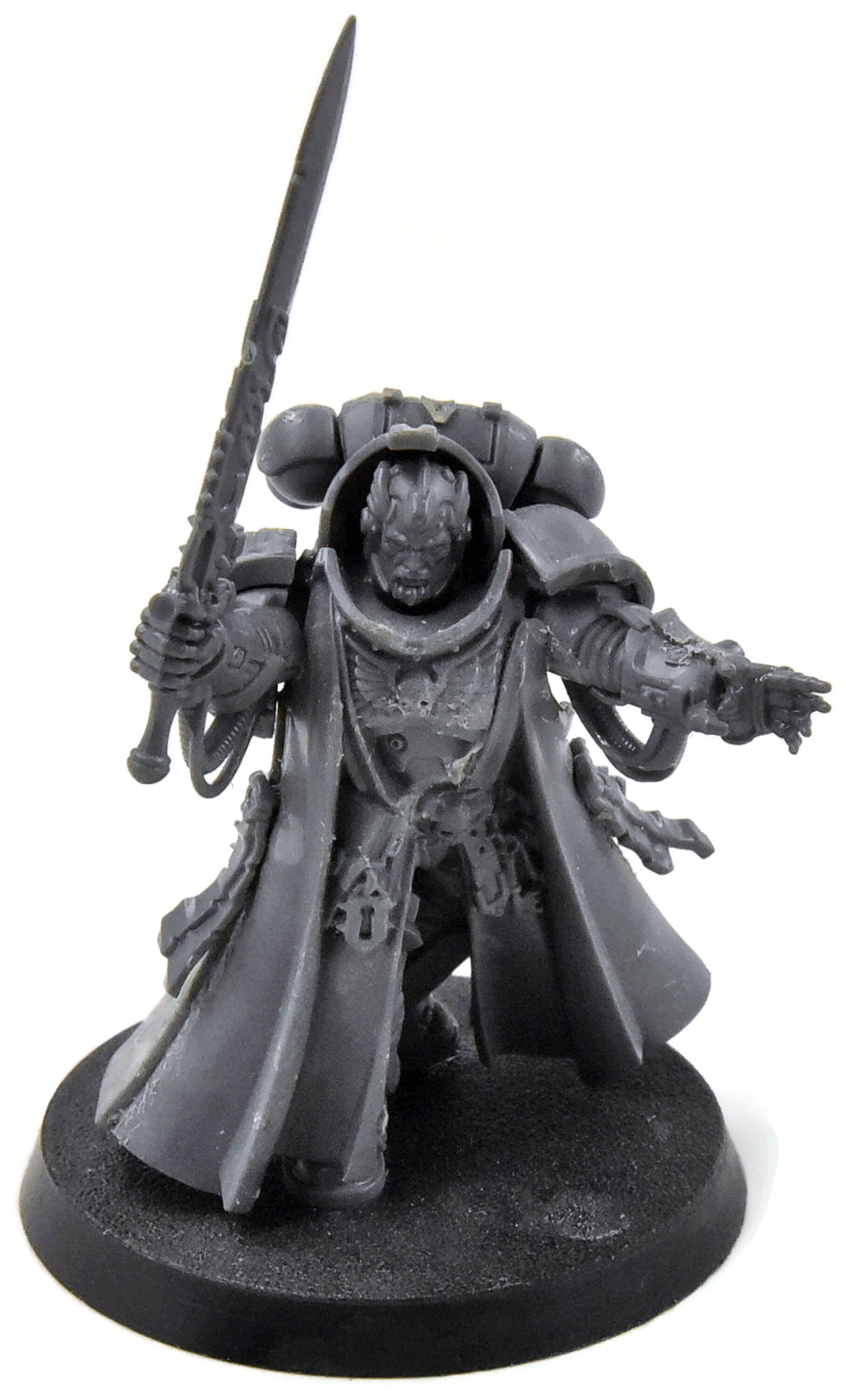 Games Workshop SPACE MARINES Primaris Librarian #1 Warhammer 40K - Au ...