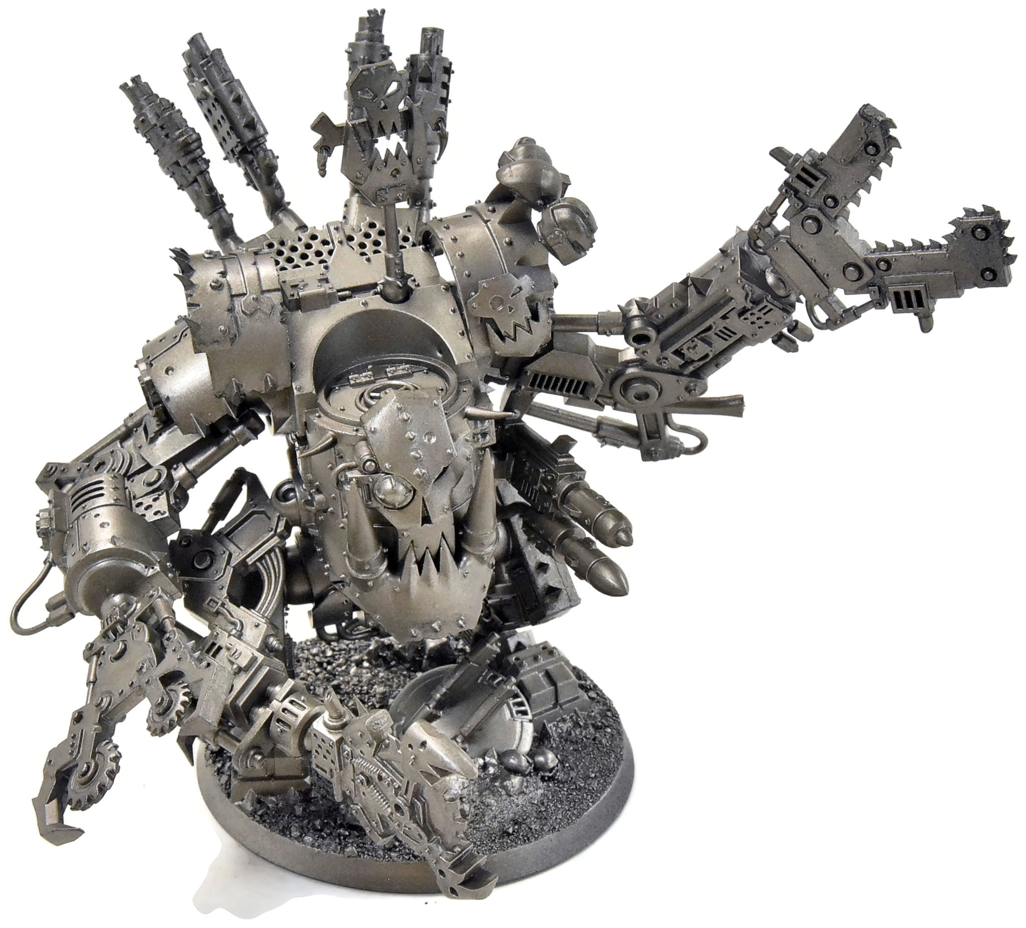 Games Workshop ORKS Deff Dread #2 Warhammer 40K - Au Royaume Des Titans Games Workshop ORKS Deff Dread #2 Warhammer 40K - Au Royaume Des Titans