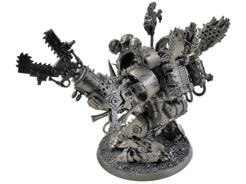Games Workshop ORKS Deff Dread #2 Warhammer 40K - Au Royaume Des Titans Games Workshop ORKS Deff Dread #2 Warhammer 40K - Au Royaume Des Titans