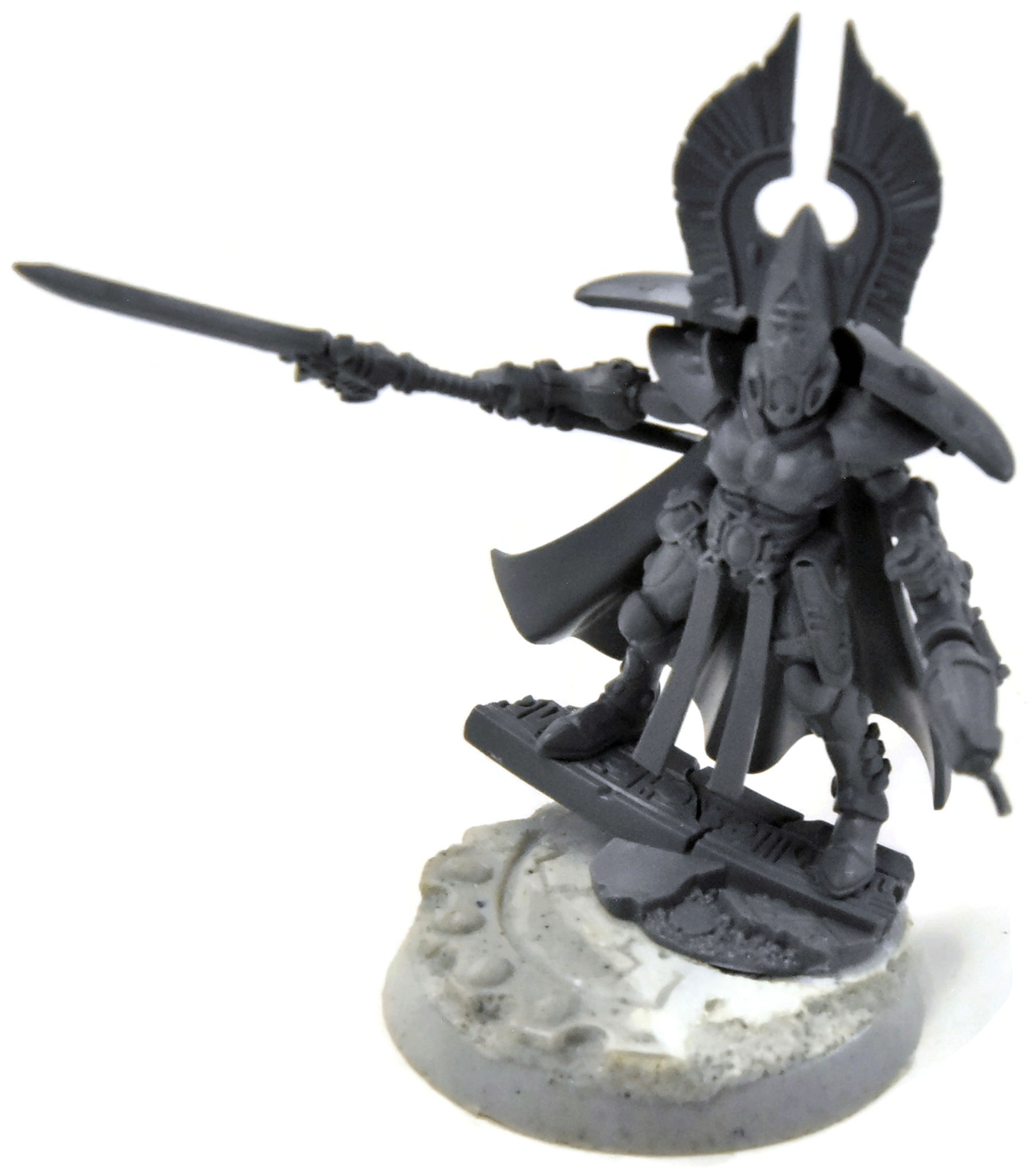 Games Workshop ELDAR Autarch #1 Warhammer 40K AELDARI - Au Royaume Des ...