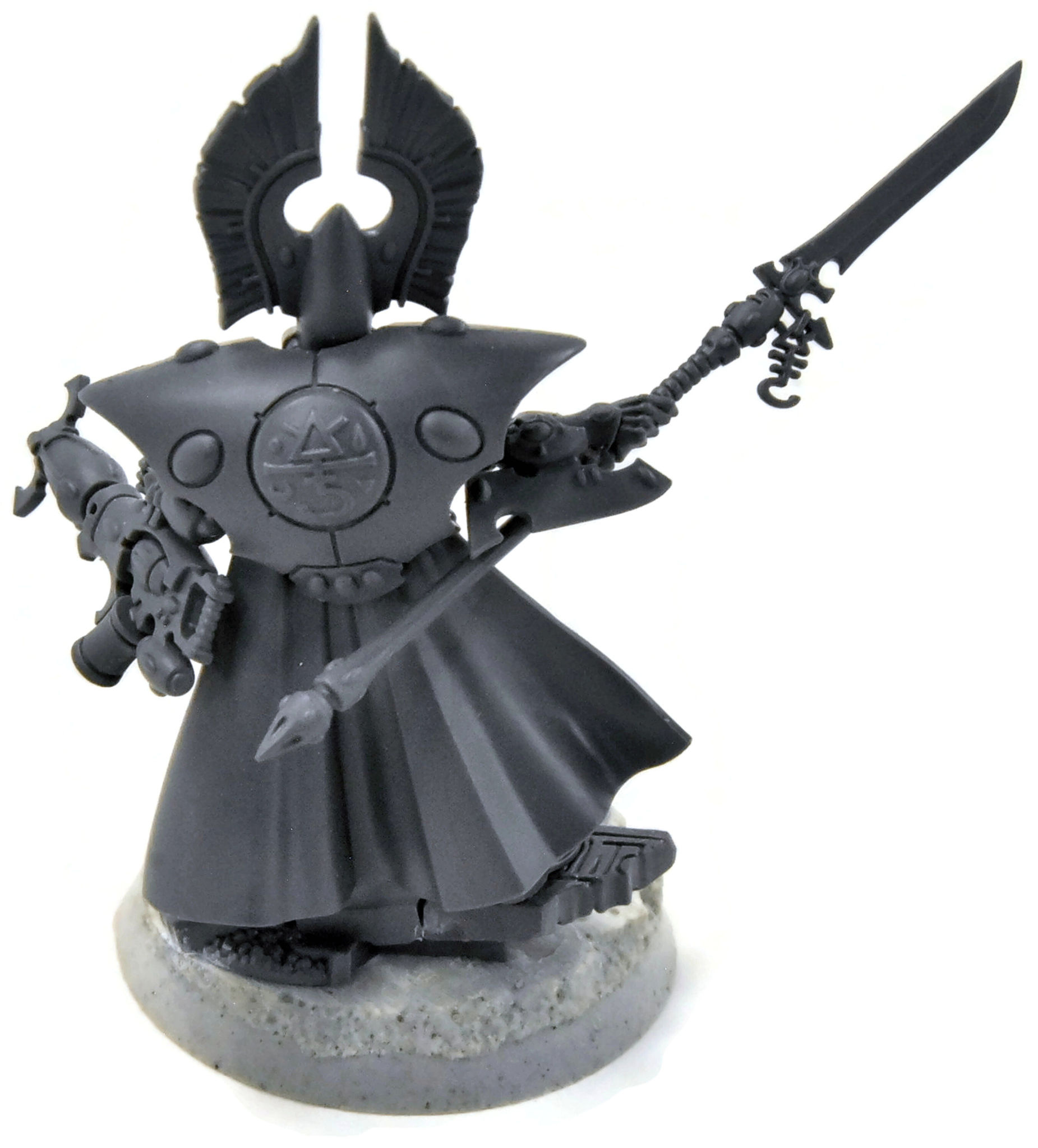 28mm Scale Warwalker Games Workshop Eldar Warwalker - Warhammer 40k ...