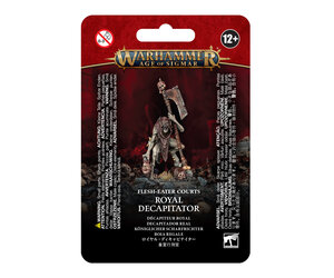 Royal Decapitator (PRE ORDER) - Au Royaume Des Titans