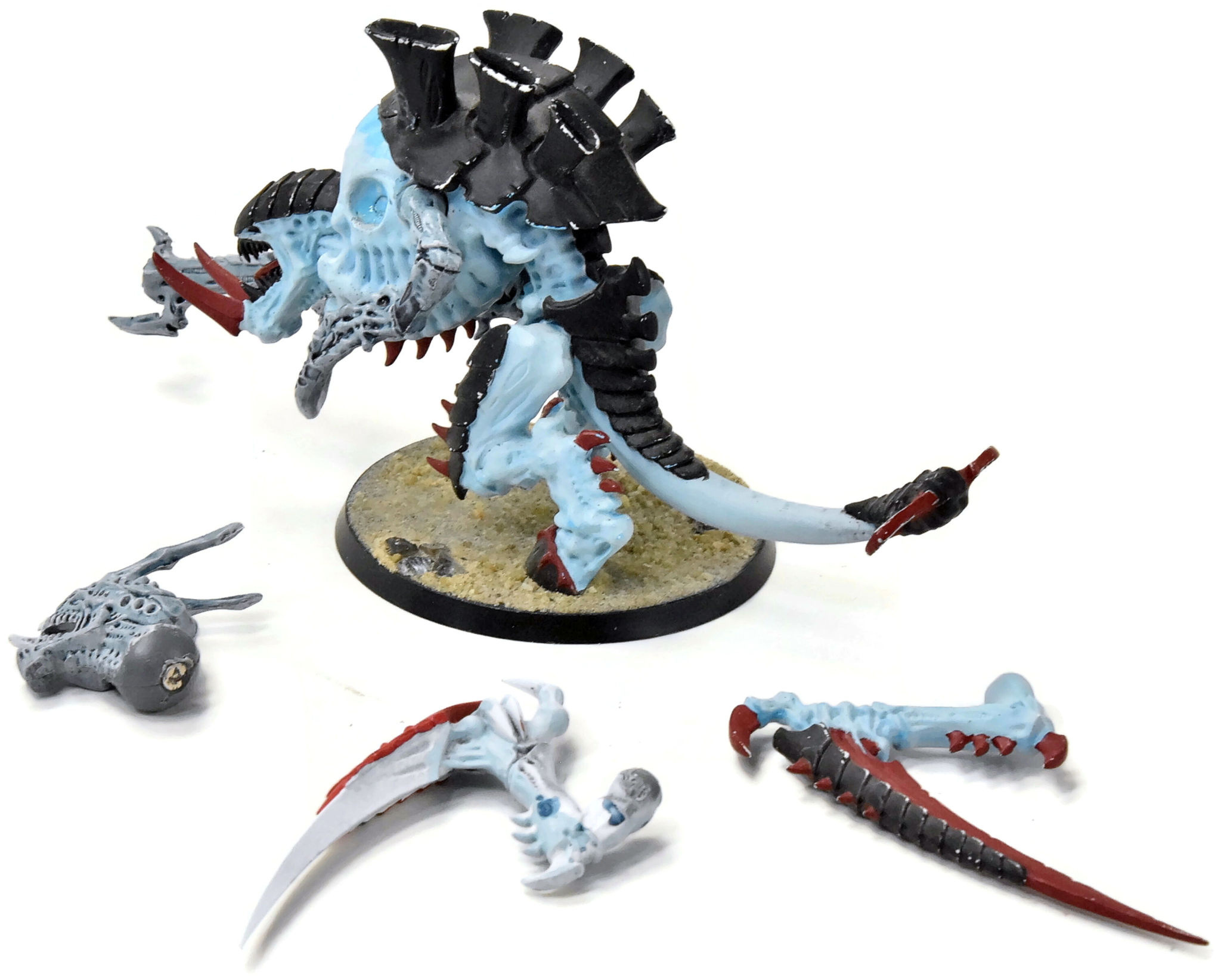 Games Workshop TYRANIDS Carnifex #1 Warhammer 40K - Au Royaume Des Titans